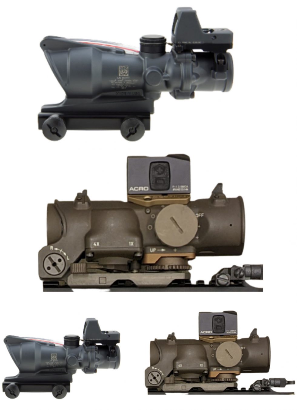 Elcan SpecterDR: Comparative Analysis