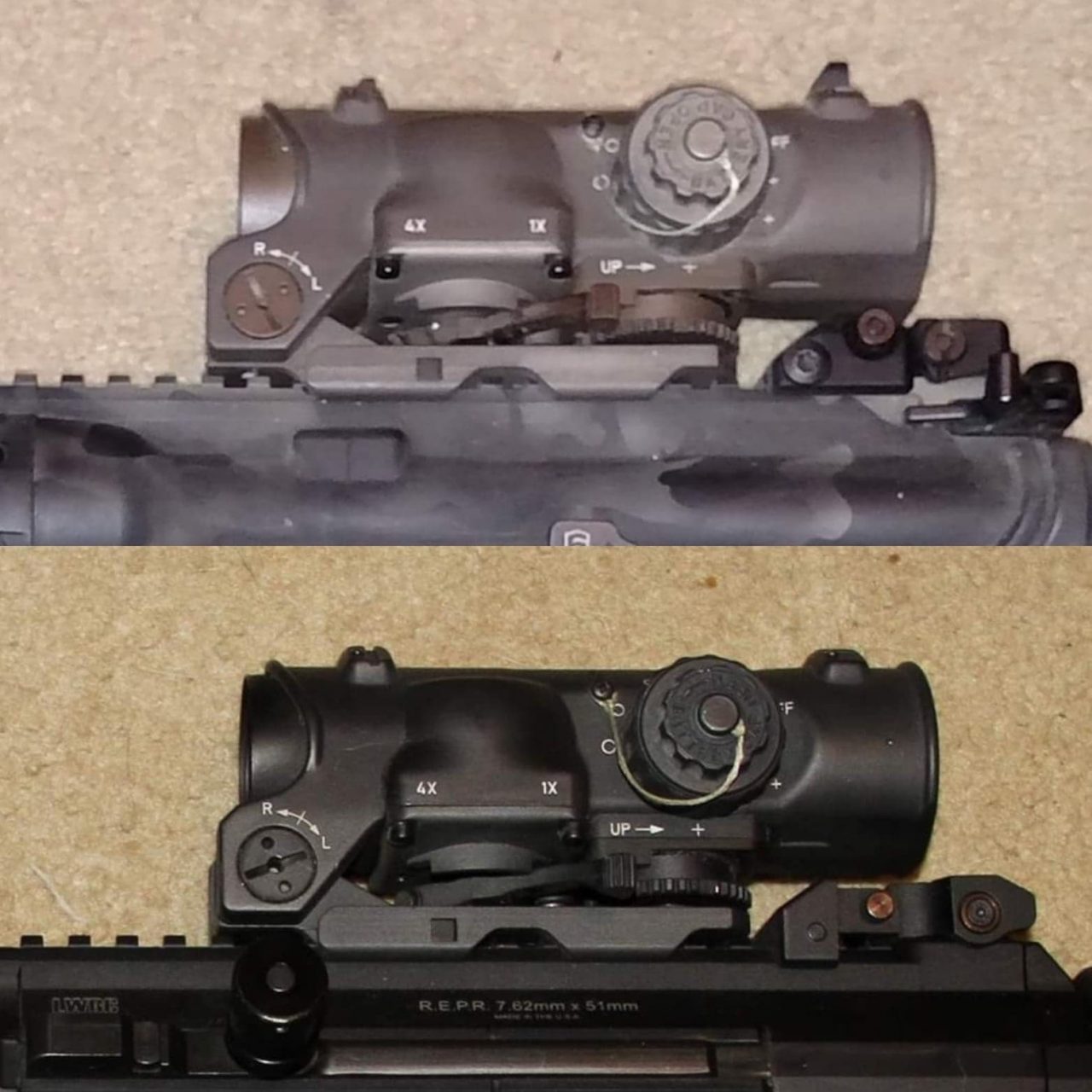 Elcan SpecterDR: Comparative Analysis