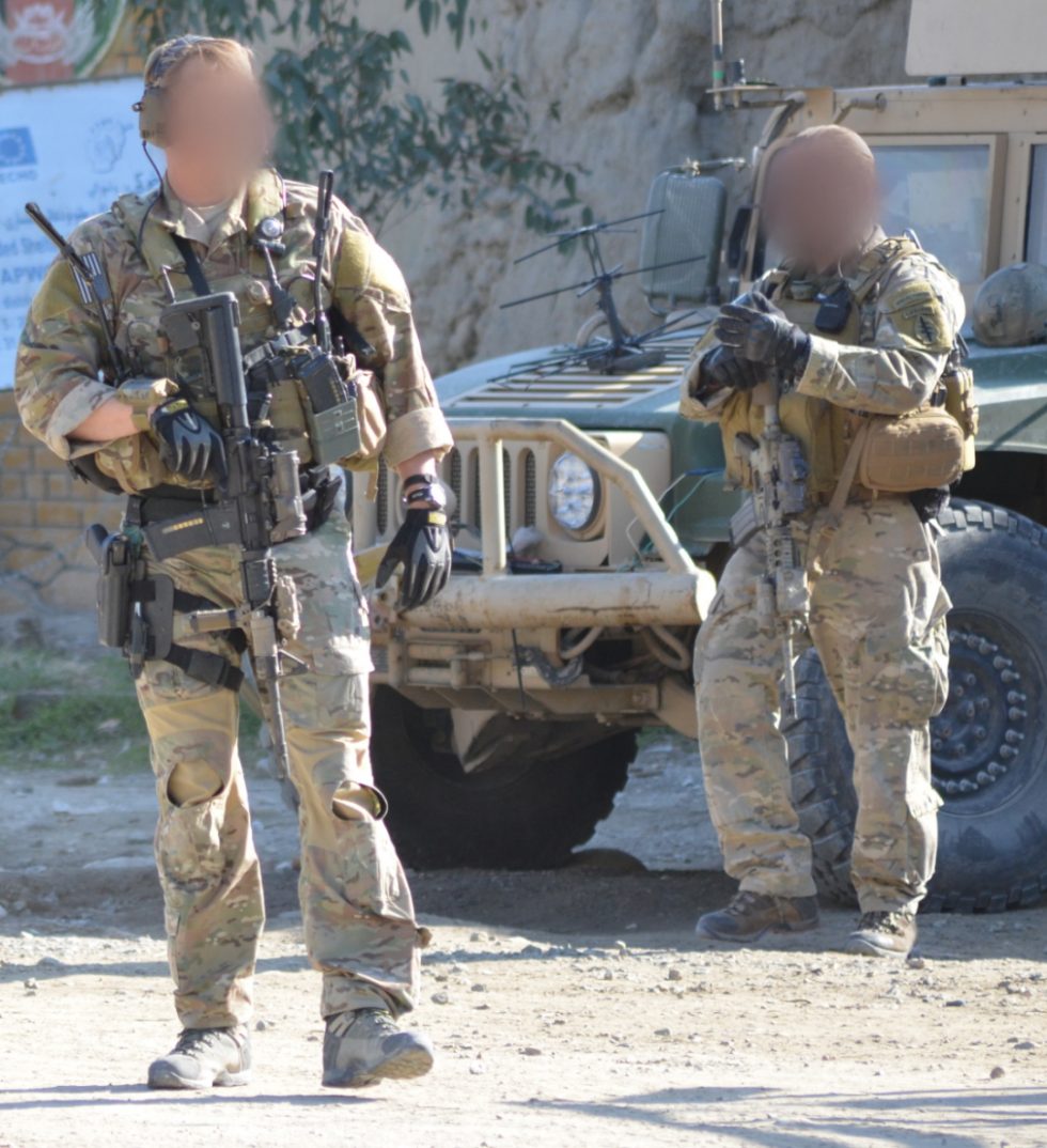 Elcan SpecterDR: Comparative Analysis