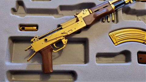 The Men Who Stare At Goat Guns | Breach Bang Clear