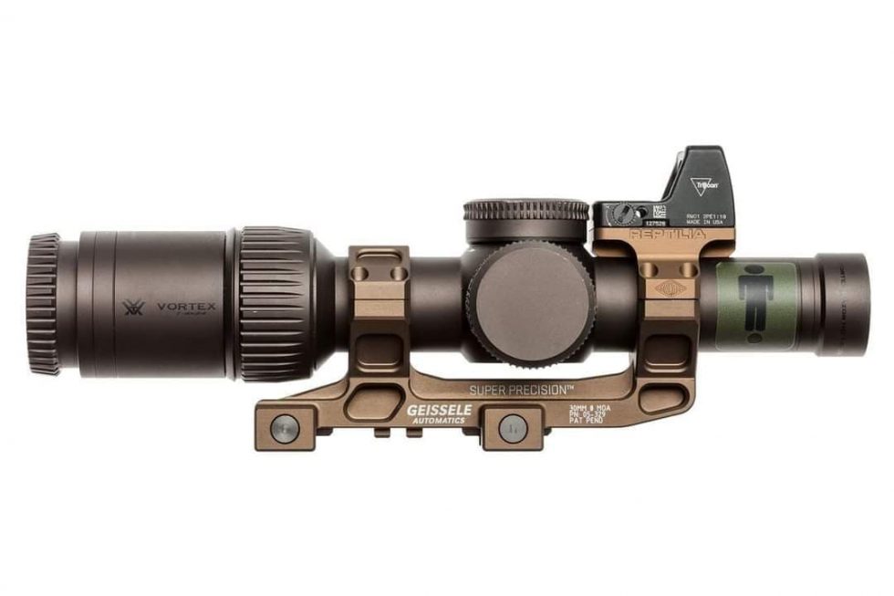 Elcan SpecterDR: Comparative Analysis