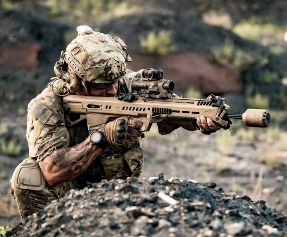 Elcan SpecterDR: Comparative Analysis