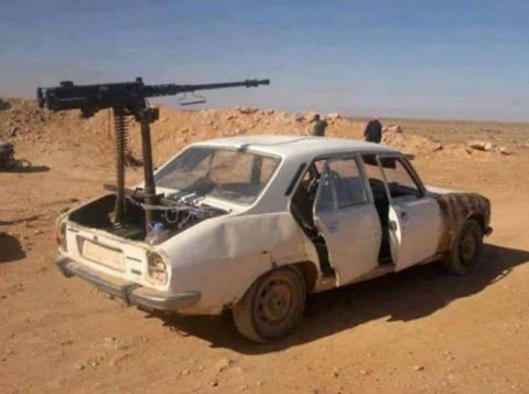 GreyManTac: Rigid (*snicker*) MOLLE Seatback | Breach Bang Clear