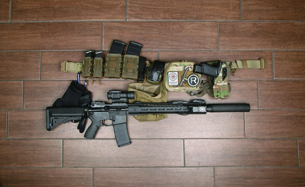 SINTER: A 3D Printed Suppressor (Titanium, no less) | Breach Bang Clear