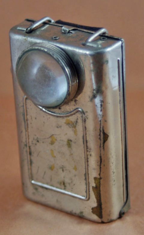 The Military Flashlight — It Dates Back to the First World War