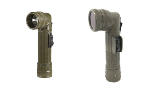 The Military Flashlight — It Dates Back to the First World War