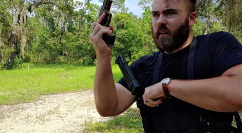 The Dank Robber Chest Rig — A Master of Minimalism