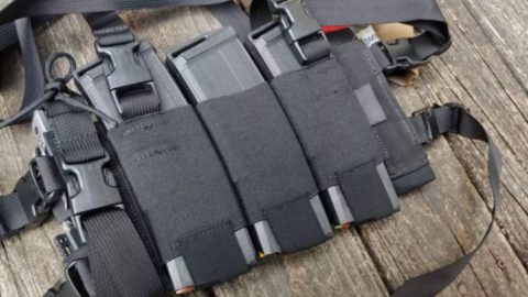 The Dank Robber Chest Rig — A Master of Minimalism