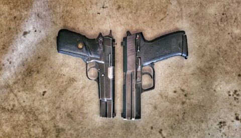 The Browning Hi-Power A Love Story Part II — An Unfaithful Heart