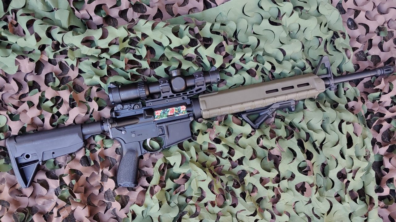 M16A5: The Rifle That Never Was