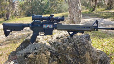 M16A5: The Rifle That Never Was