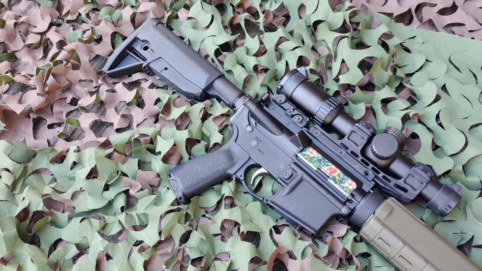 M16A5: The Rifle That Never Was