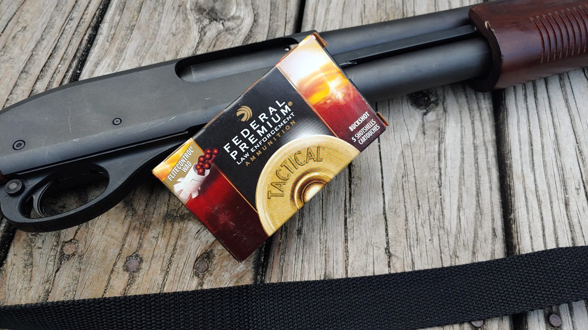 Federal FliteControl: The Best Defensive Shotgun Ammo?