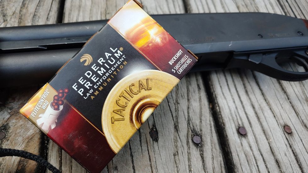 Federal FliteControl: The Best Defensive Shotgun Ammo?