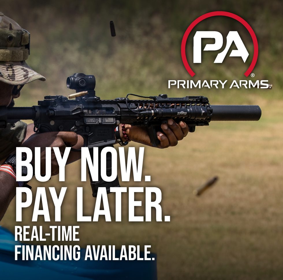 ‘Buy Now, Pay Later’ at Primary Arms | Breach Bang Clear