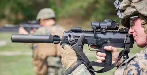 4.6x30mm vs 5.7x28mm - Battle of the PDW Cartridges | Breach Bang Clear