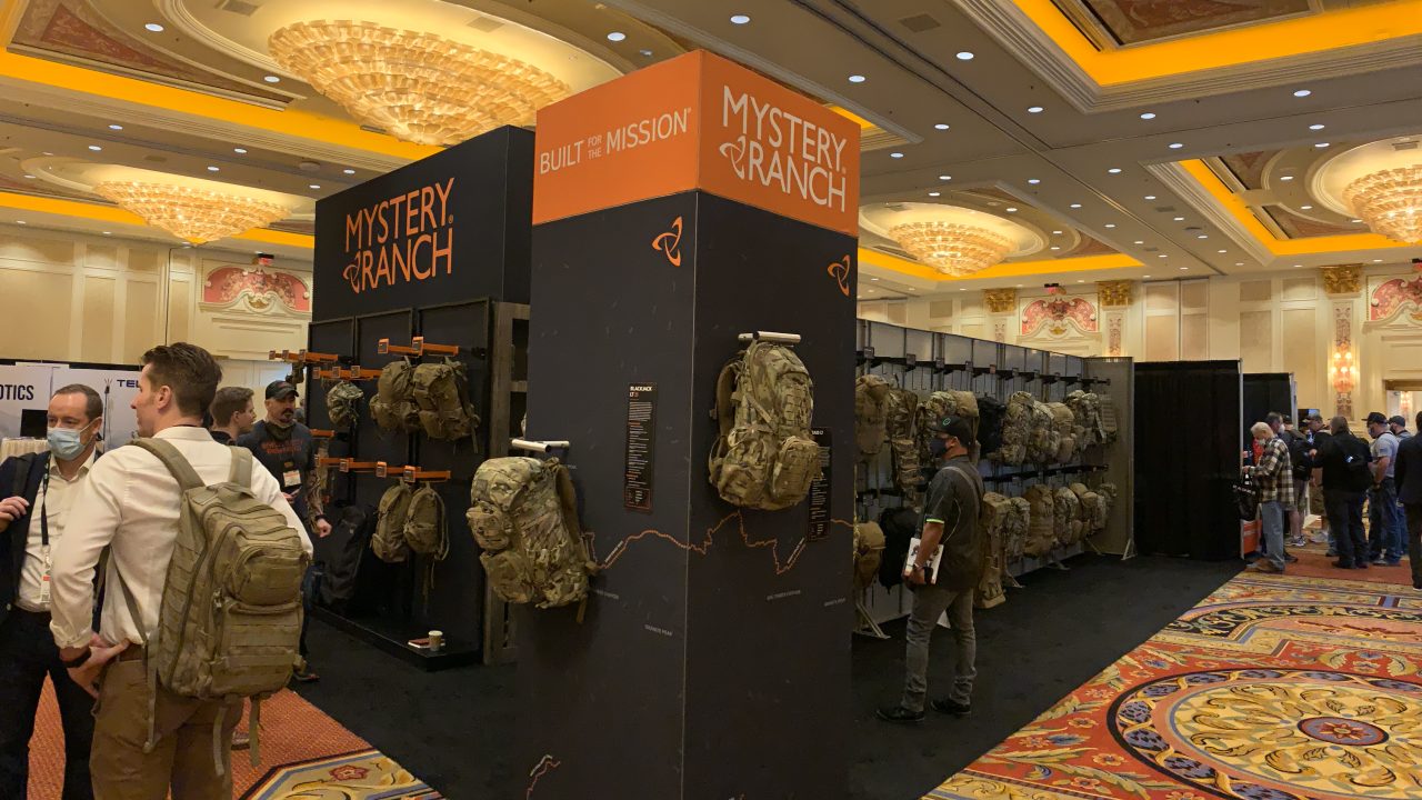 Mystery Ranch Military Packs: New for 2022 | Breach Bang Clear