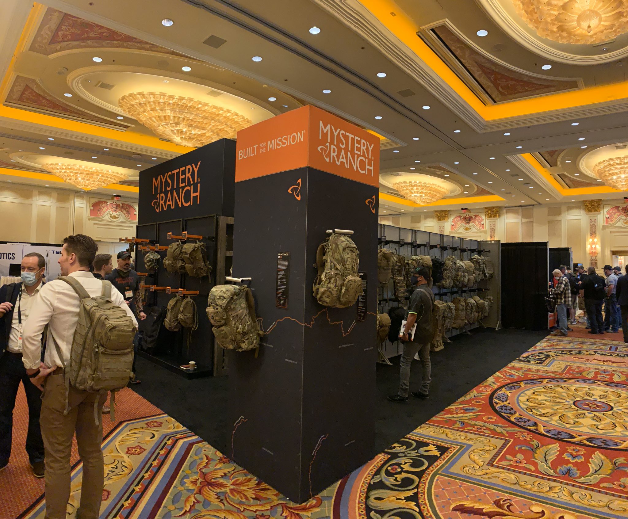 Mystery Ranch Military Packs: New for 2022 | Breach Bang Clear