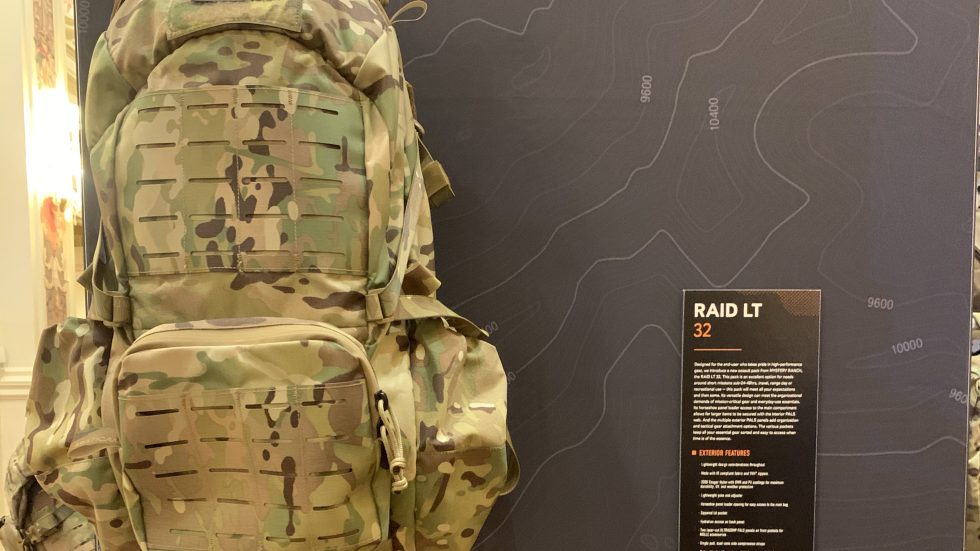 Mystery Ranch Military Packs: New for 2022 | Breach Bang Clear