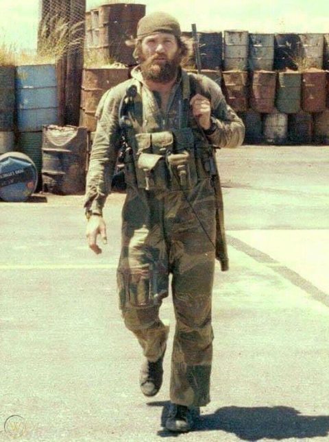 The Rhodesian Vest, Fireforce Style (a YBH tale) | Breach Bang Clear