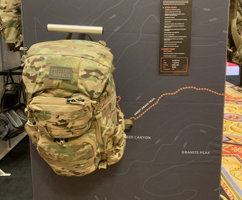 Mystery Ranch Military Packs: New for 2022 | Breach Bang Clear