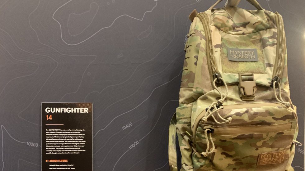 Mystery Ranch Military Packs: New for 2022 | Breach Bang Clear