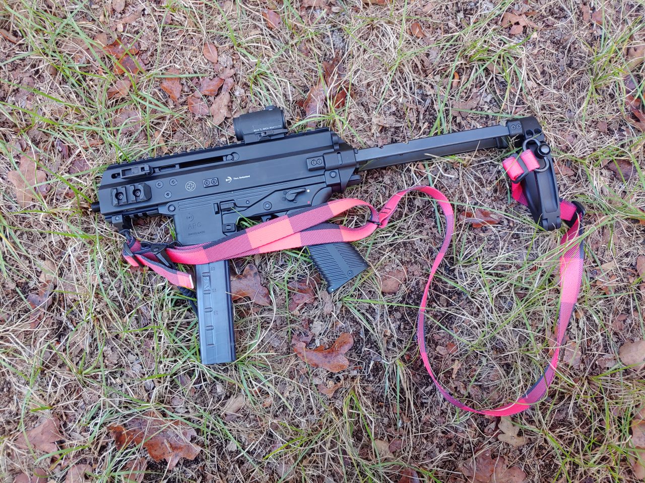 Gat Monkey - Sling With Style | Breach Bang Clear