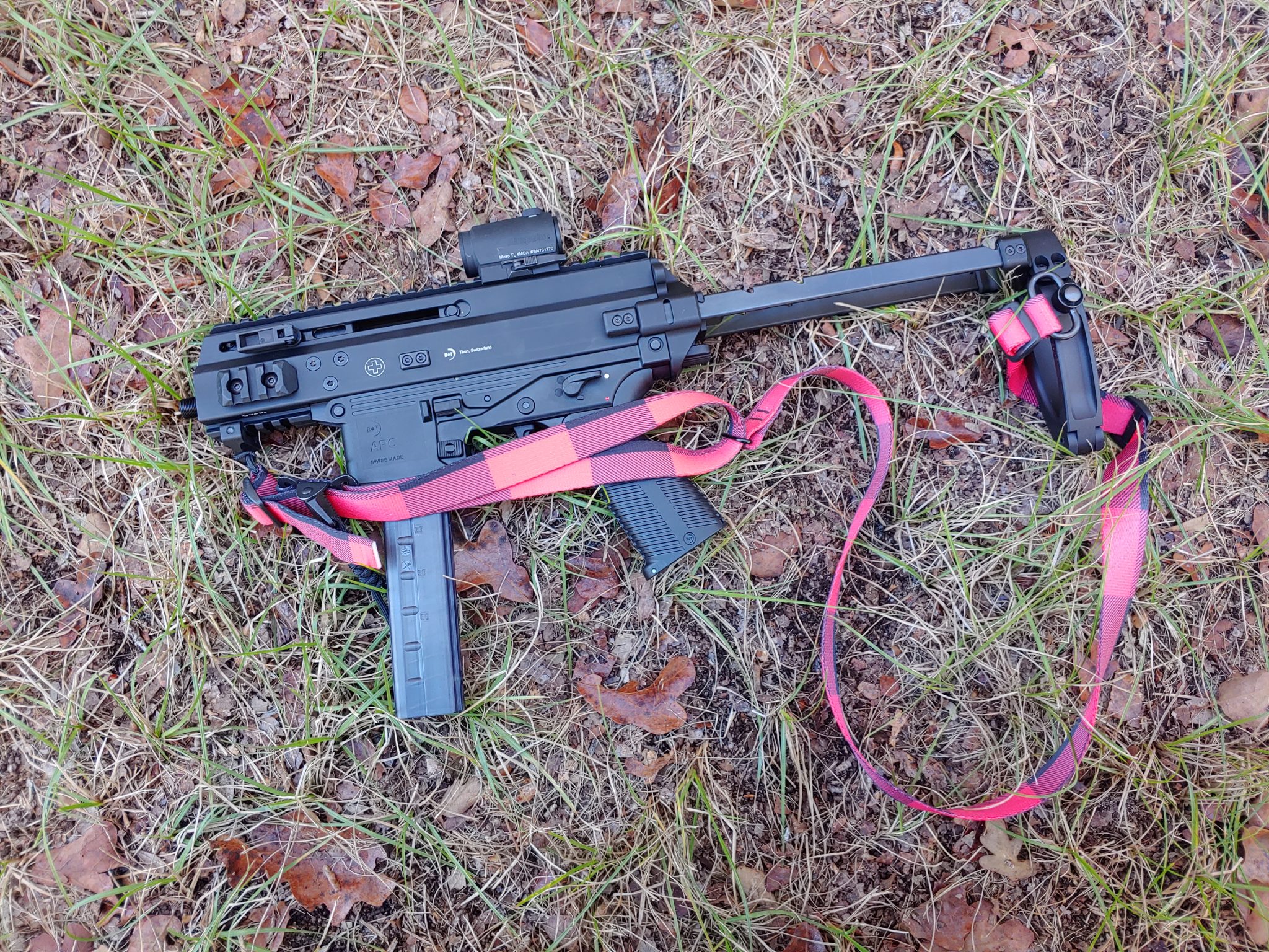 Gat Monkey - Sling With Style | Breach Bang Clear