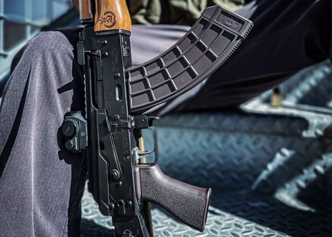 Plum AK Furniture: Grips and Mags and Stocks (Oh My)