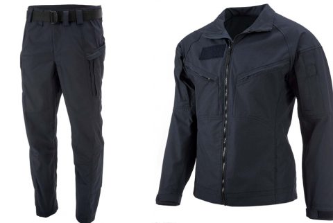 Massif Releases New Gear In Navy! | Breach Bang Clear