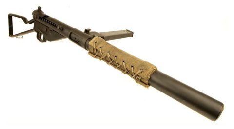 Silence with Intent | Integrally Suppressed Firearms Through the Years