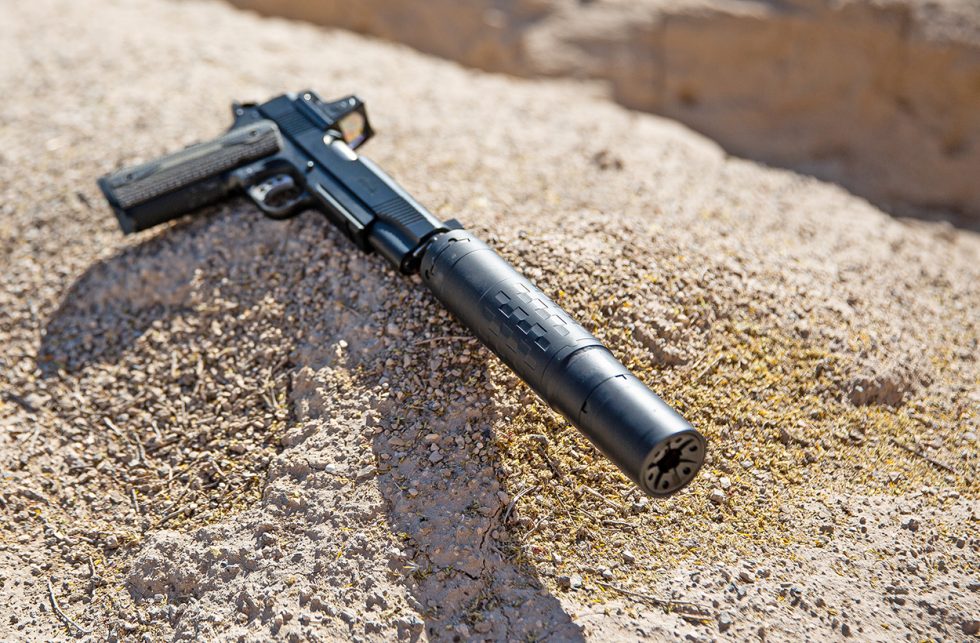 Silence with Intent | Integrally Suppressed Firearms Through the Years