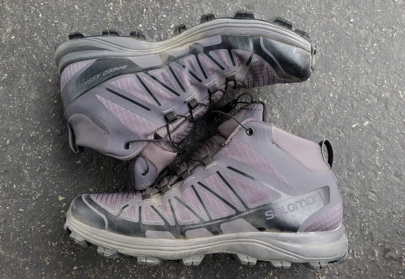 Salomon Speed Assault 2: Boot Review