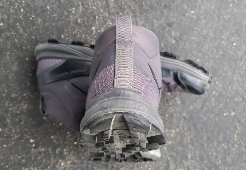 Salomon Speed Assault 2: Boot Review