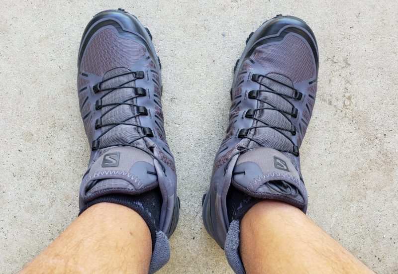 Salomon Speed Assault 2: Boot Review