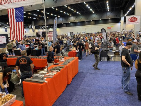 Best Place for Blades | Atlanta Blade Show 2022 | Breach Bang Clear
