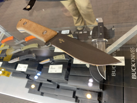 Best Place for Blades | Atlanta Blade Show 2022 | Breach Bang Clear