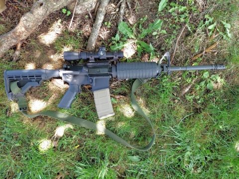 Stag 15 Carbine From Stag Arms: How It Stacks Up | Breach Bang Clear