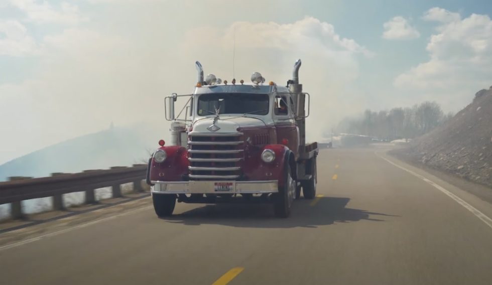 The Story of the Diamond T Truck | Breach Bang Clear