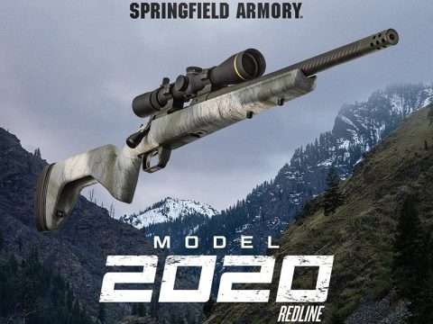 Springfield Armory Model 2020 Redline