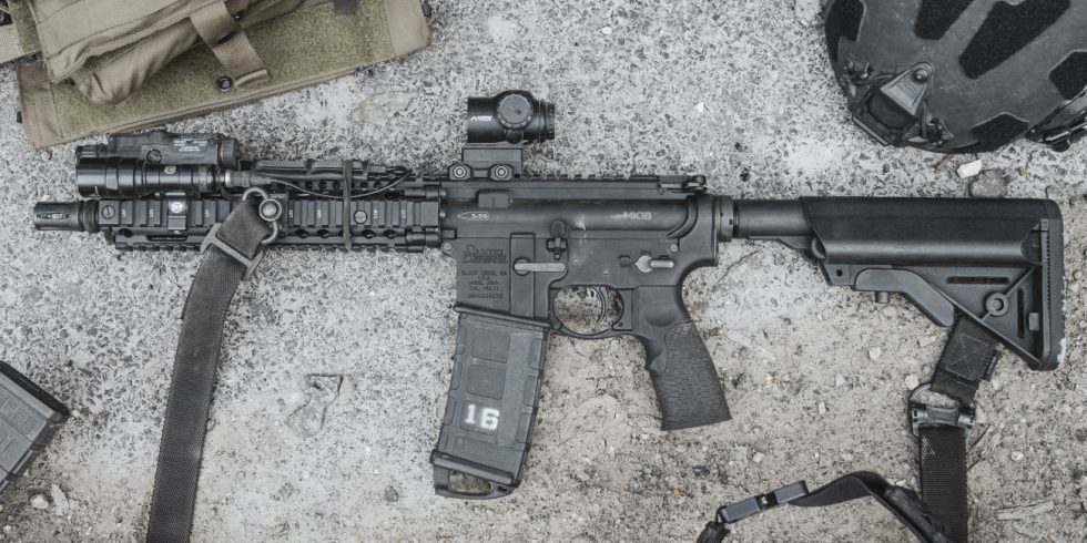 Going Green: Using Tactical Night Vision to Own the Night