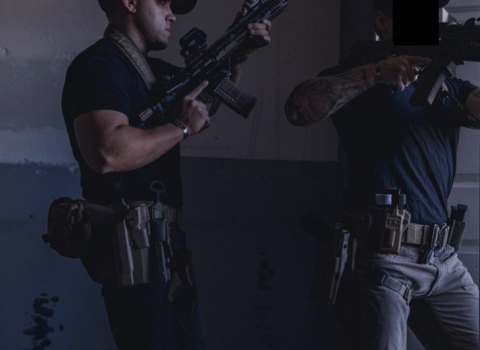 Core Vision Training: Prepare Yourself | Breach Bang Clear