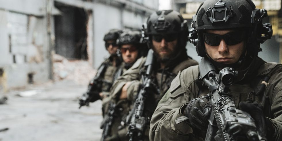 Going Green: Using Tactical Night Vision to Own the Night