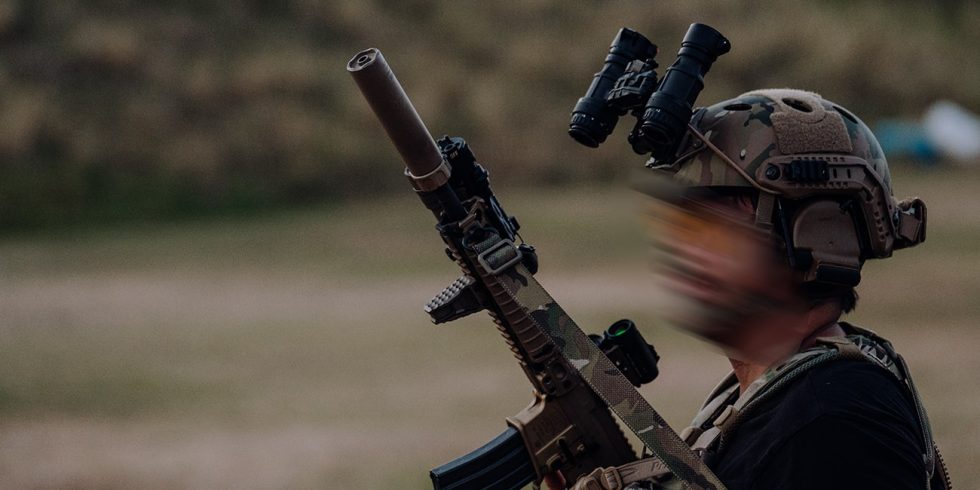 Going Green: Using Tactical Night Vision to Own the Night