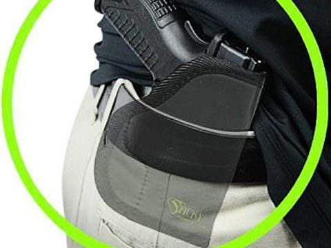 Sticky Holsters: Non-Slip Concealed Carry | Breach Bang Clear