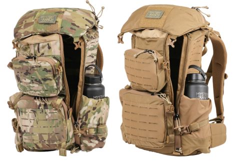 Mystery Ranch Blackjack LT 35 | Breach Bang Clear