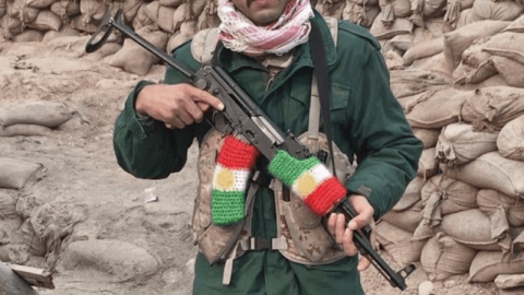 Paki Tape - an eye catching AK accessory | Reaper Feed