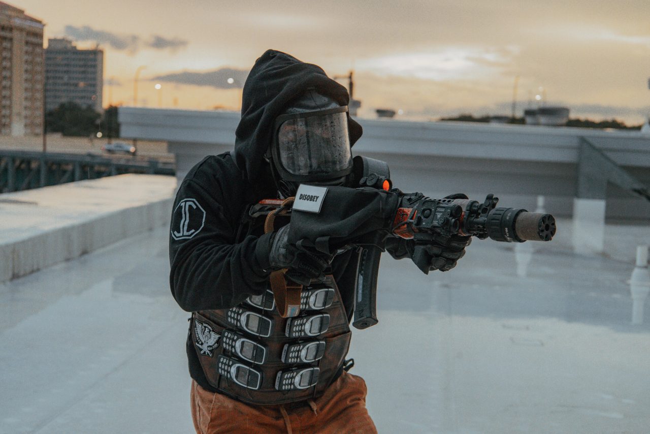 Davranov Rigs | Brooklyn Made for America | Breach Bang Clear