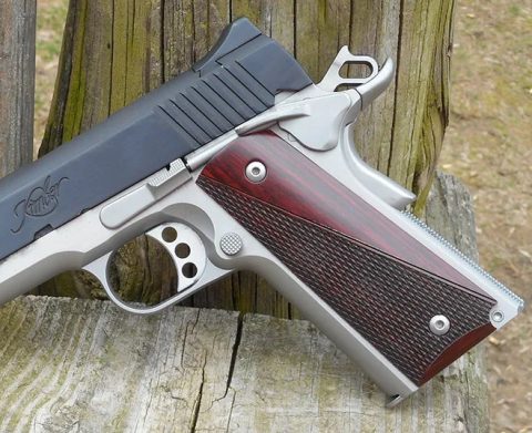 Kimber 1911 Custom II [Guns.com]