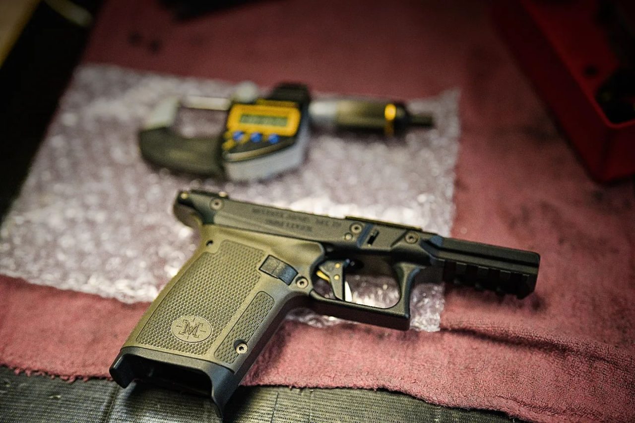 80 percent Glock: Another ATF Ruling